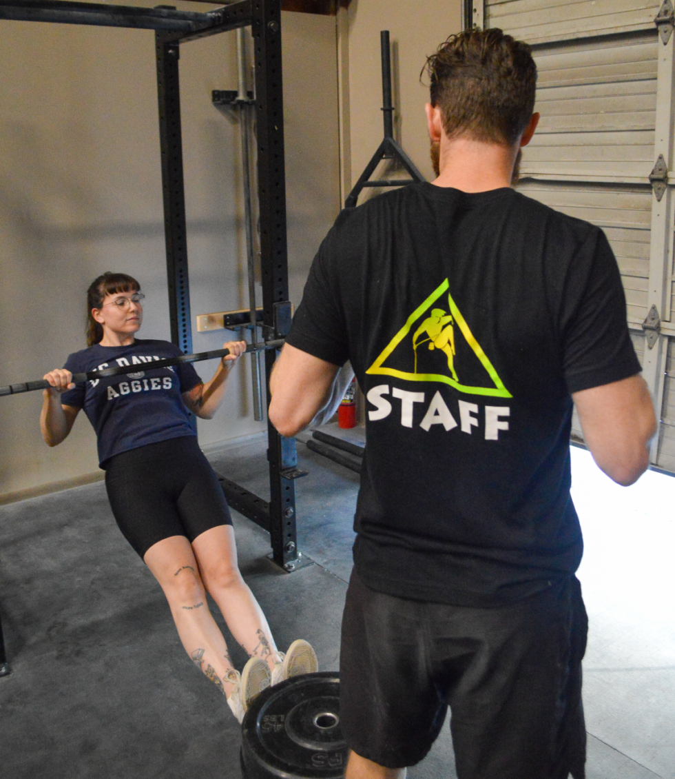 Fitness Classes - Rocknasium